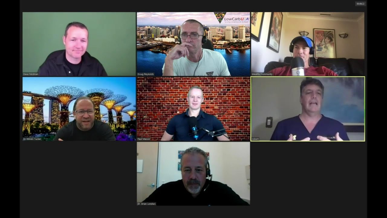 LowCarbUSA Final Panel  - Virtual SD 2020