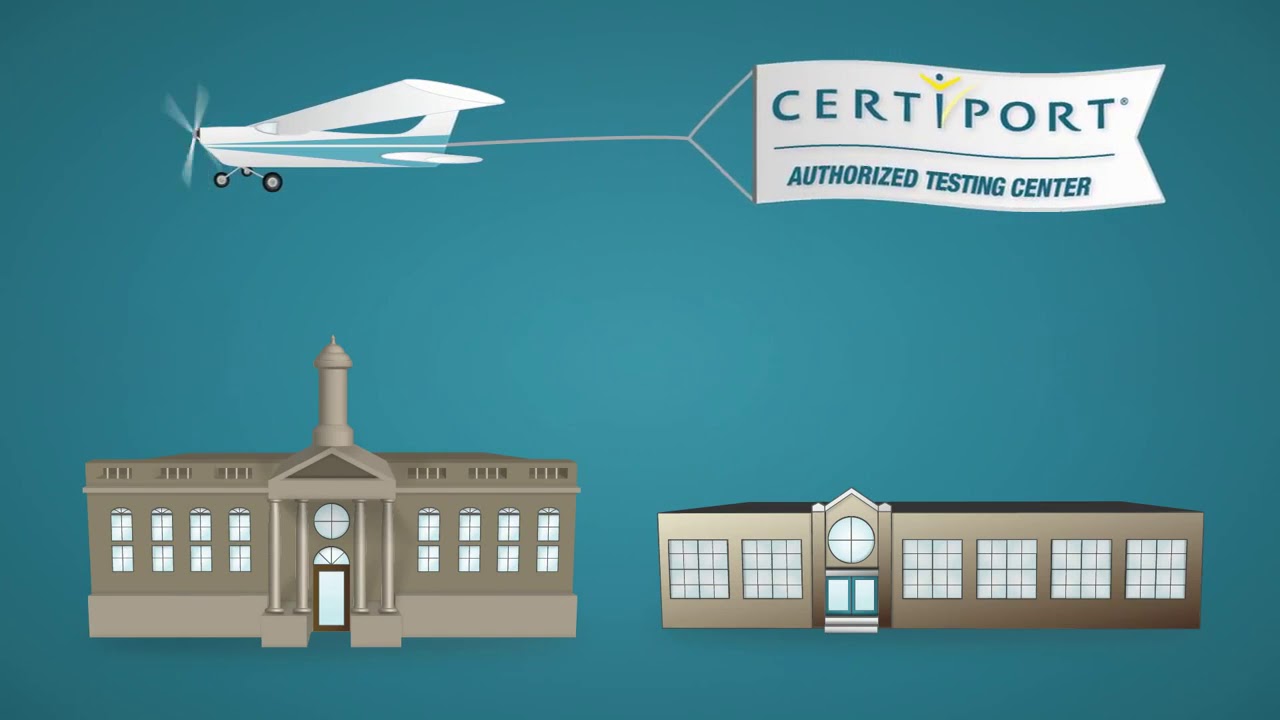 Become a Certiport Authorized Testing Center