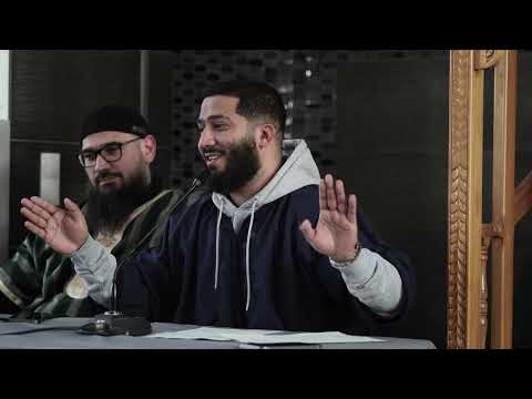 Abdelhamid - Der reiche Jugendliche namens Musab ibn Umayr