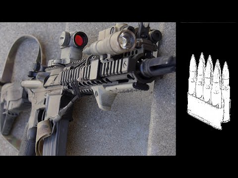 Review: Daniel Defense MK18 (M4A1 CQB)