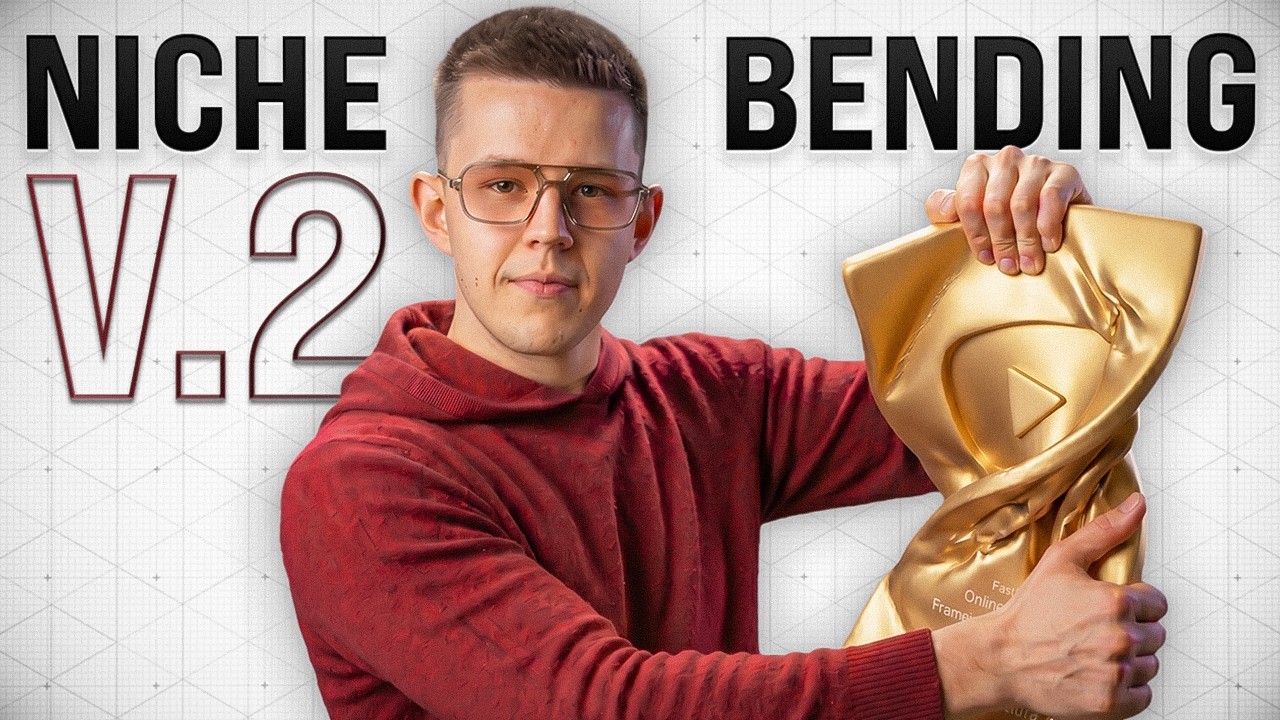 How I Pick Niches That Make $137,397 - Niche Bending Explained