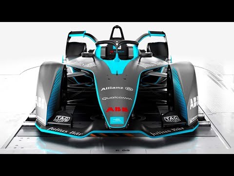 Formula E for 2018: Here’s What’s New | News | Car and Driver