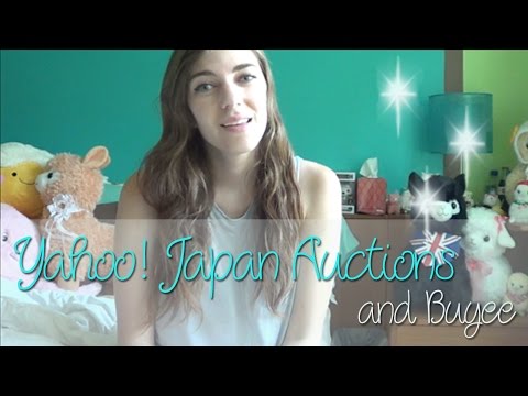 ☆ Using Buyee and Yahoo! Japan Auctions ~ ♡ ♬