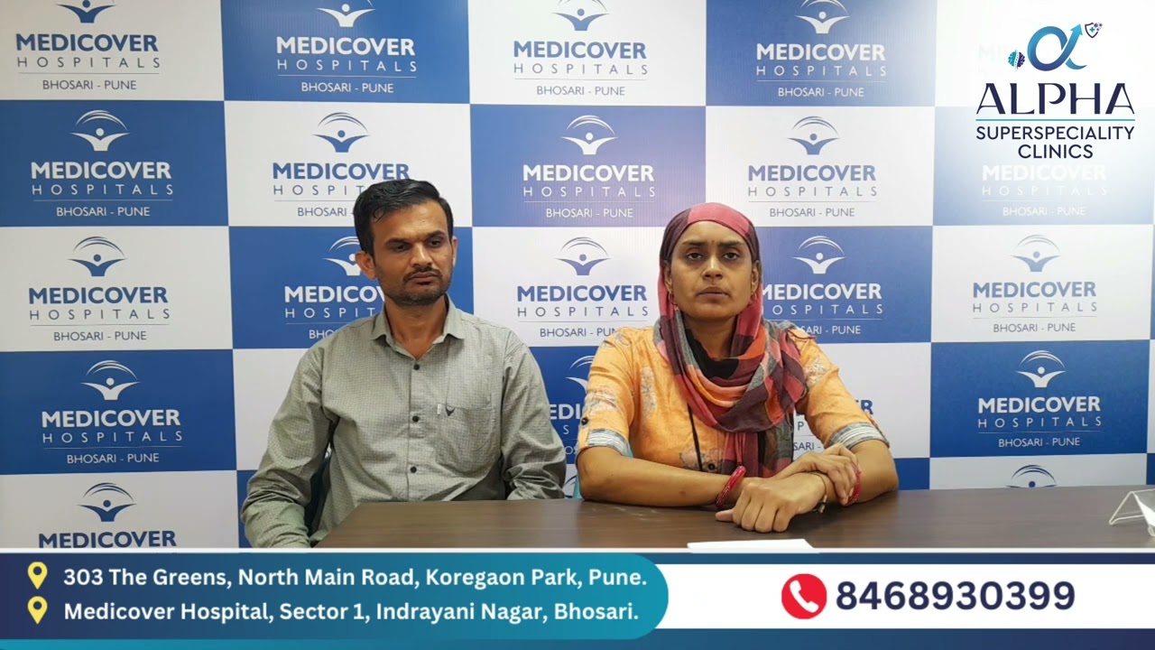 Successful Removal of a 16 cm Spinal Cord Tumor at Medicover Hospital | Dr. Ninad Patil