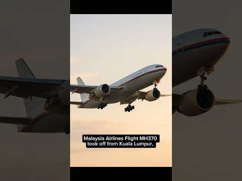 What Actually Happened To MH370?! | Huge Lost Modern Flight : MH370