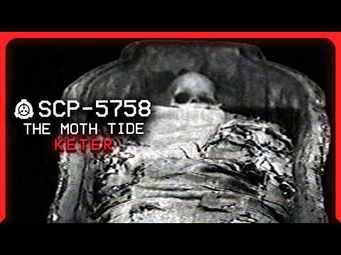 SCP-5758 │ The Moth Tide │ Keter │ Insect/Transfiguration SCP
