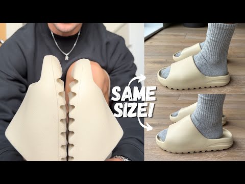 YEEZY Slides Make No Sense
