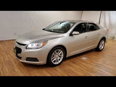 2016 Chevrolet Malibu Limited LT MEDIA SCREEN BACKUP CAMERA #Carvision