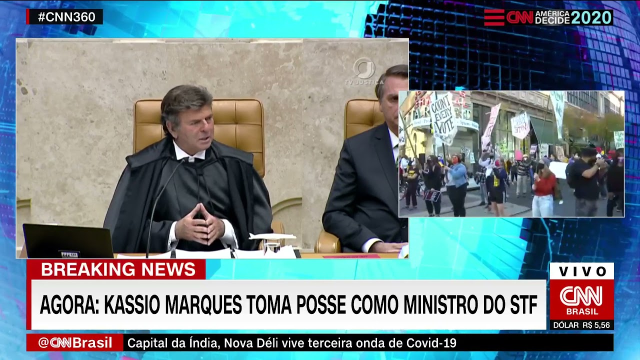 Quem é Kassio Nunes Marques, novo ministro do Supremo Tribunal Federal ...