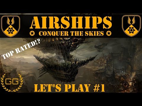 Steam Community :: Video :: AIRSHIPS - TOP RATED STEAM GAME? - LET'S ...