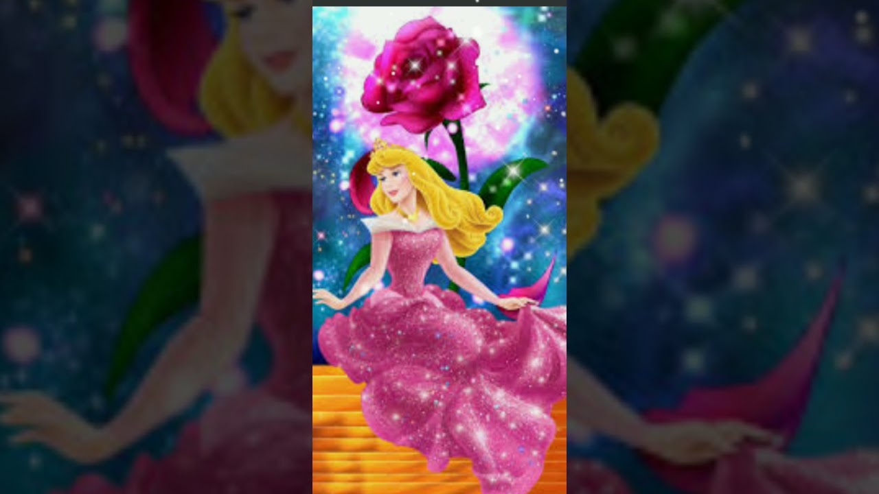 Disney Princess 😍 wallpapers#shortvideo #shorts