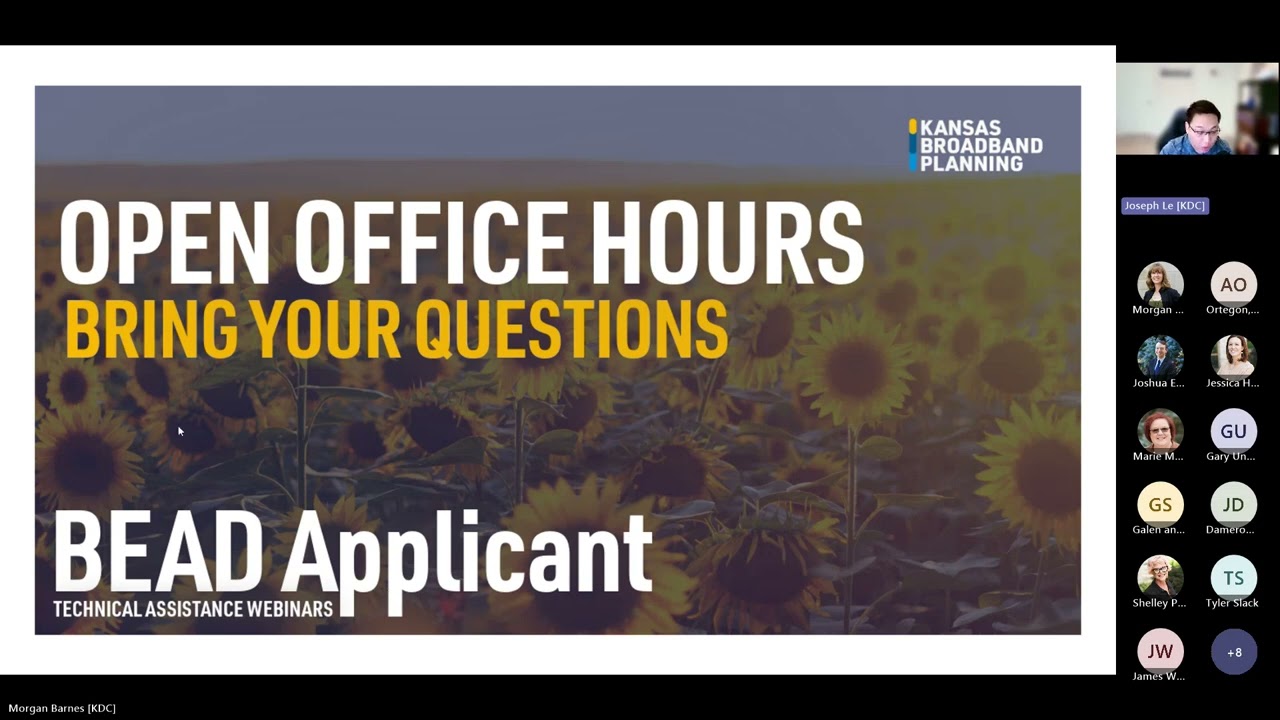 Broadband Equity Access and Deployment