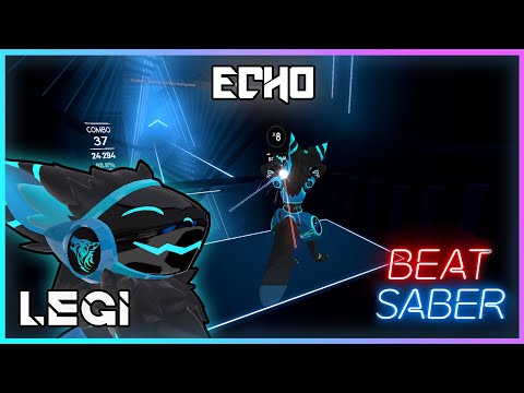 Steam Community :: Video :: Echo - Crusher-P | SS-Rank | Protogen Full Body Tracking | Beat ...