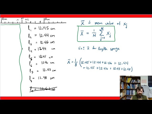 Understanding Statistics in Physics: A Beginner's Guide to Measurements ...