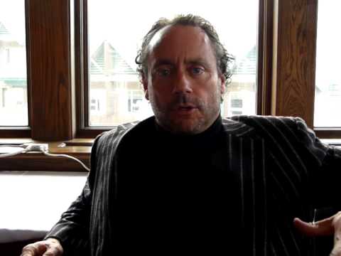 2009 Banff – Brett Wilson interview | Kempton - ideas Revolutionary