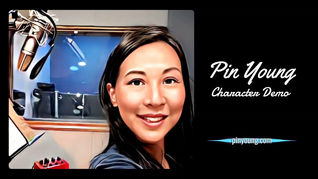 Pin Young Character Demo