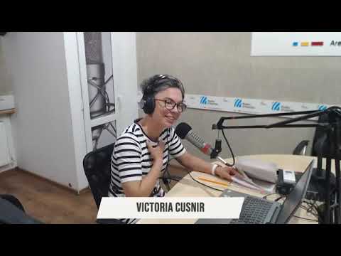 Interviu cu George C. Dumitru la Radio Chișinău – „Interviuri Matinale”