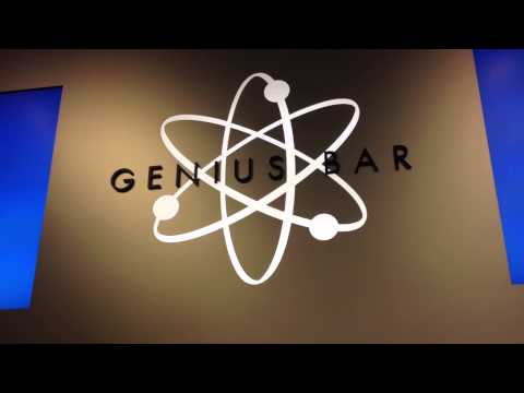Apple Genius Bar