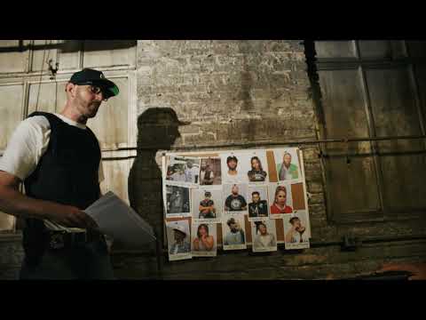 IAMGAWD – ‘Bloodstained Suede II’ (remix) (video) – Grown Up Rap