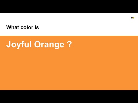 Joyful Orange color #fa9335 hex color - Yellow color - Cool color fa9335