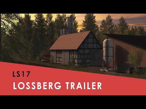 FARMING SIMULATOR 17 – Mod-Map Lossberg verfügbar / Play Experience