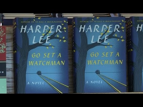 'Go Set a Watchman' goes on sale in US