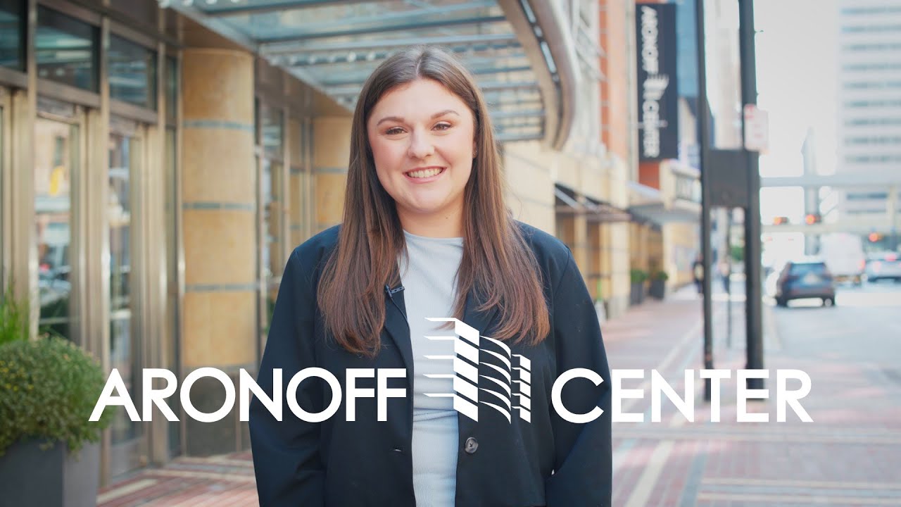 Aronoff Center Welcome Video