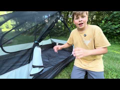 A really cool thing about the REI Half Dome SL 2+!!