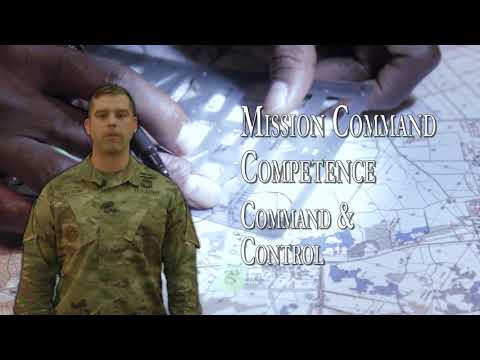 MSG Mission Command