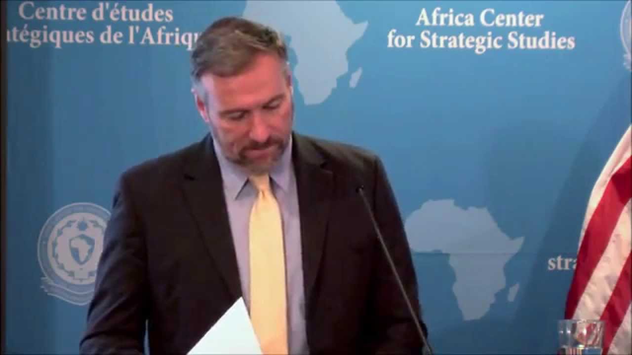 Security Sector Reform & Transformation, Prof. Daniel L. Hampton