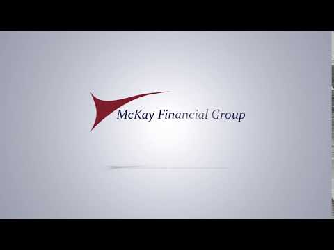 Logo intro for McKay Financial Group