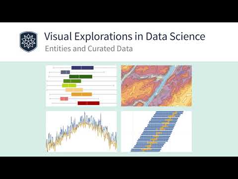 1. Entities and Curated Data