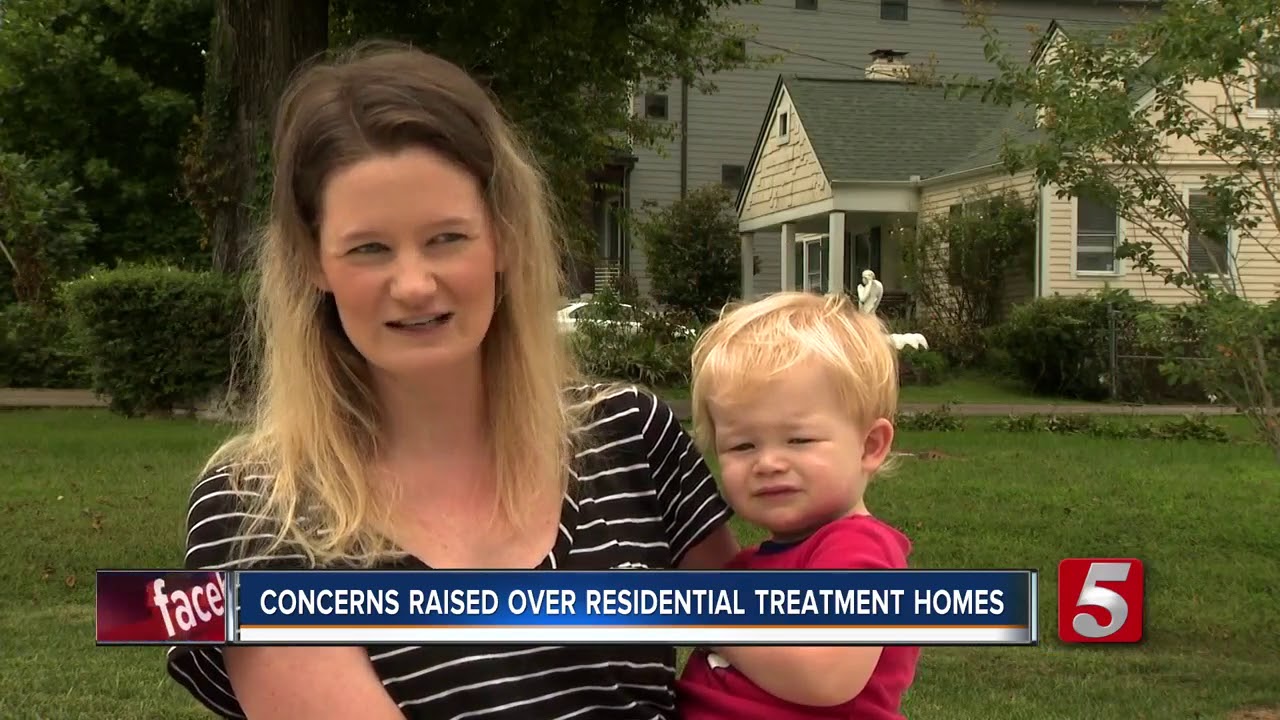 Residents Concerned About Residential Treatment Homes Moving Next Door