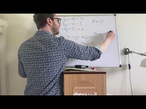 Jacobi and Gauss-Seidel