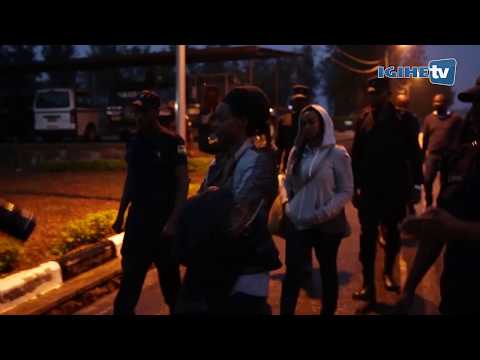 Diane Rwigara, Anne Rwigara n’umubyeyi wabo bakuwe mu rugo rwabo ku ngufu