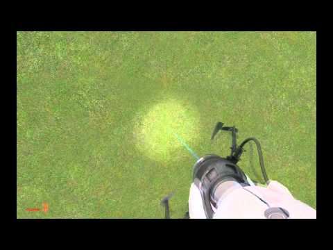 Steam Community :: Video :: Gmod Portal Guns in a Nutshell