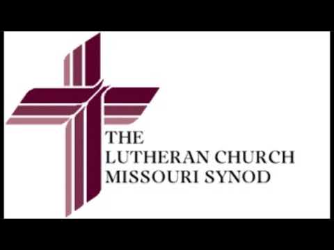 2015 11 29 LCMS REV. James Kroemer "Come, Lord Jesus" (Luke 19:28-40)