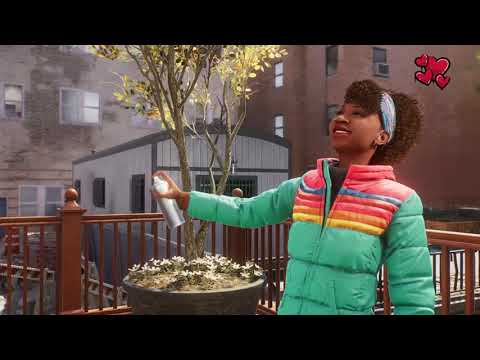 Steam Community :: Video :: Marvel's Spider-Man 2 - Hailey Side Mission