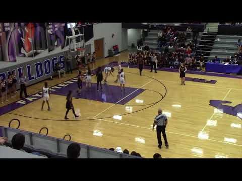Marquesha Davis Junior Highights