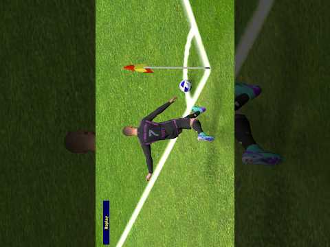Direct Goal from Corner
