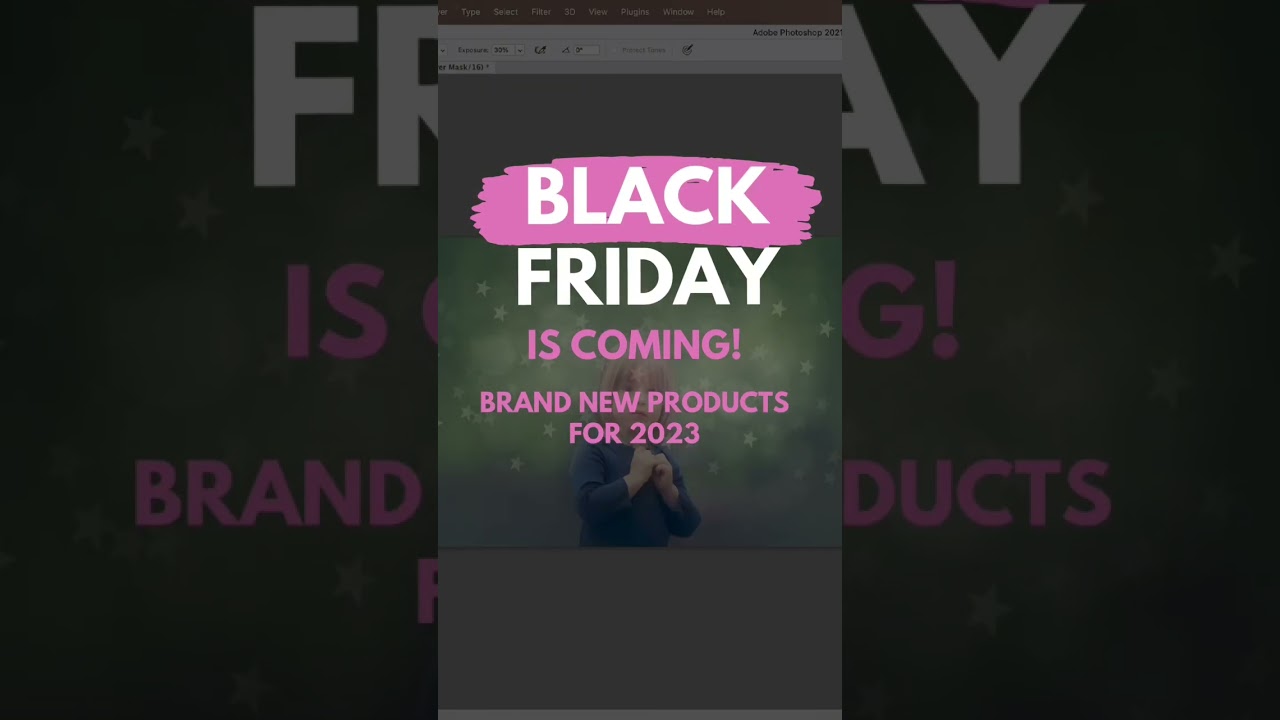 Black Friday Sales going on now! www.megbittonproductions.com