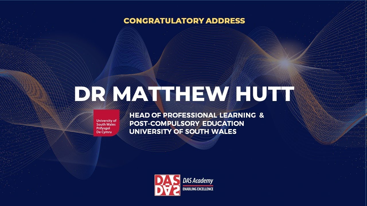 DAS Academy Graduation 2022