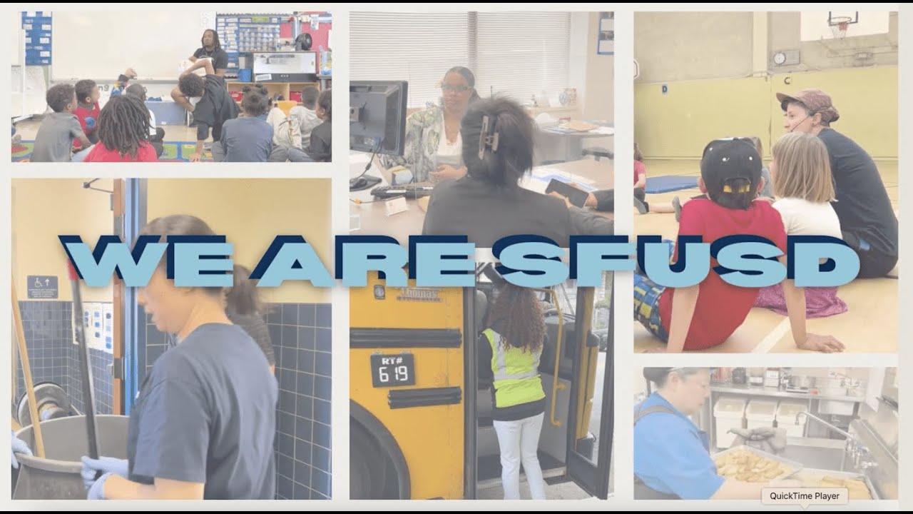 Meet SFUSD