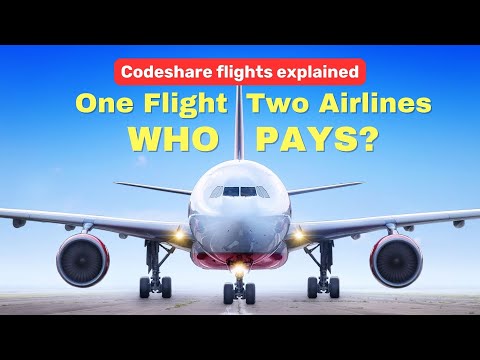 Codeshare Flights EXPLAINED: Who Pays When Things Go Wrong?