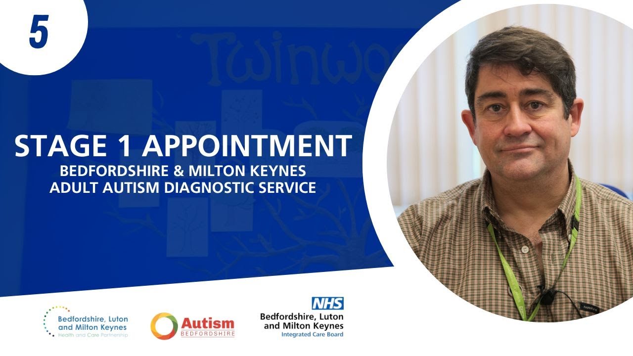 Adult Autism Diagnostic Service » Autism Bedfordshire