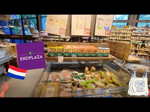 Ekoplaza Bio Supermarket 2025 netherlands