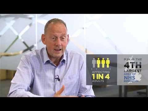 The Merton MSK Service for people with musculoskeletal conditions