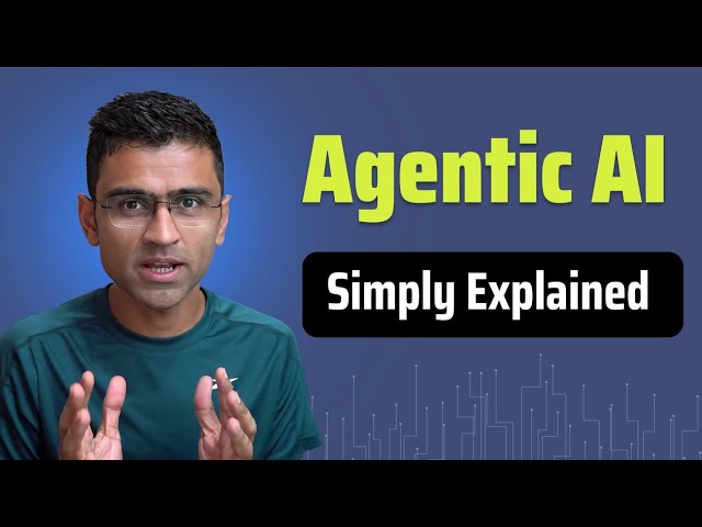 Understanding Agentic AI: Definition, Characteristics, and Real-World ...
