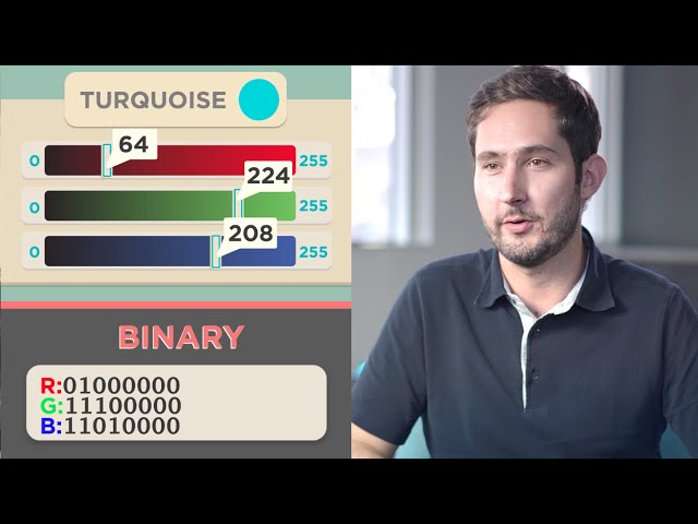 Pixels, filters, and code – as explained by Instagram founder Kevin ...