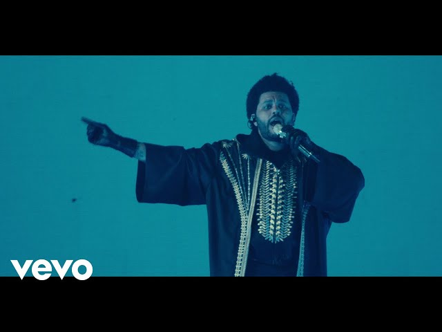 The Weeknd lança oficialmente música que apresentou no Brasil